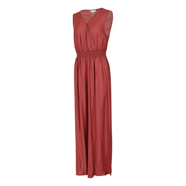 Maicazz Noi Jumpsuit Rood