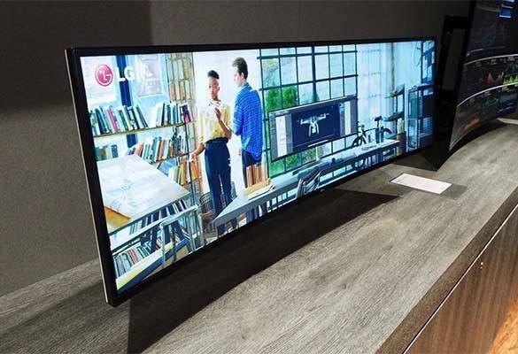 Benefits of ultrawide monitors in the workplace and how to mount them ...