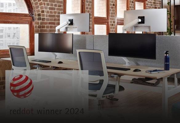 Red Dot Design Award 2024 is Ora’s Latest Win - ATDEC