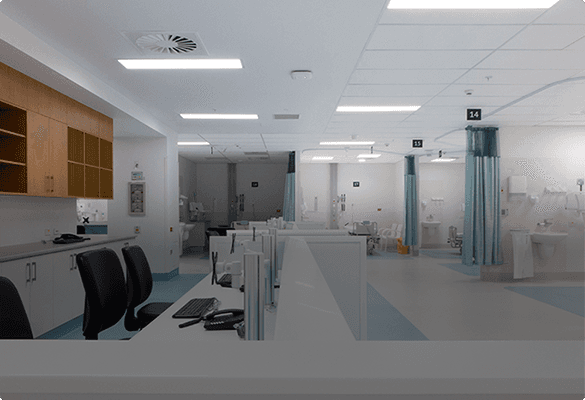 Auckland Hospital Clinical Unit: reconfiguring screen setups for a ...