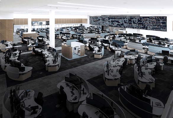 Sydney Trains: new rail operations control facility for major transport ...