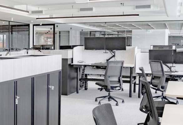 Dicker Data: new campus-style facility for a leading IT distributor - ATDEC