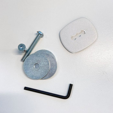 Atdec AWM-FB-S bolt through desk fixing