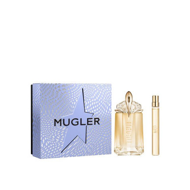 Mugler Alien Goddess Refillable EDP Spray 60ml + EDP Spray 10ml - Look ...