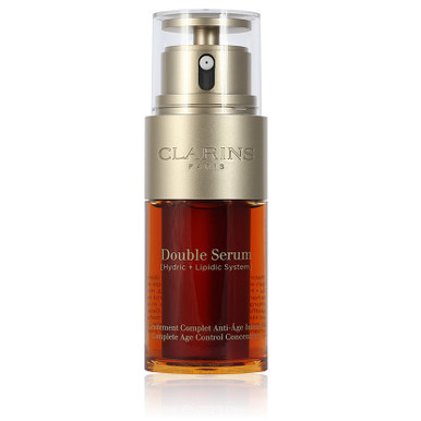 Clarins Double Serum Complete Age Control Concentrate 30ml - Look Incredible