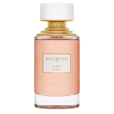 Boucheron Rose D'Isparta Eau De Parfum Spray 125ml - Look Incredible