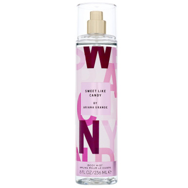 Ariana Grande Sweet Like Candy Body Mist Spray 236ml - Look Incredible