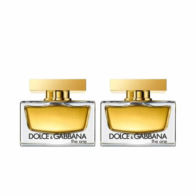 Dolce & Gabbana The One Gift Set 50ml EDP + 50ml EDP - Look Incredible