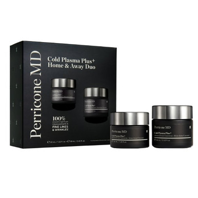 Perricone MD Cold Plasma Plus + Home & Away Duo - Look Incredible
