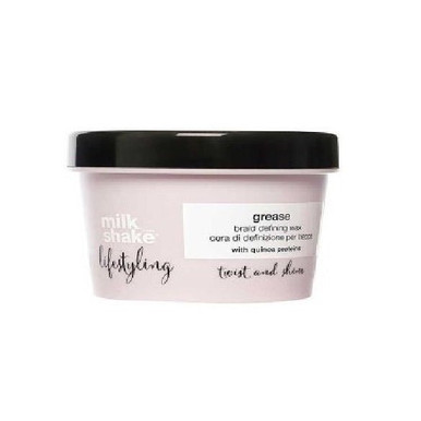 Milk_Shake Life Styling Grease Braid Defining Wax 100ml - Look Incredible