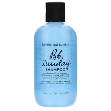 Bumble & Bumble Sunday Shampoo 250ml - Look Incredible