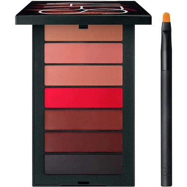 Nars 7 Deadly Sins Lipstick Palette 14g - Look Incredible