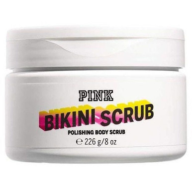Victoria's Secret Pink Bikini Scrub Body Scrub - Look Incredible