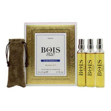 Bois 1920 Sushi Imperiale Gift Set 3 X 17ml EDT - Look Incredible
