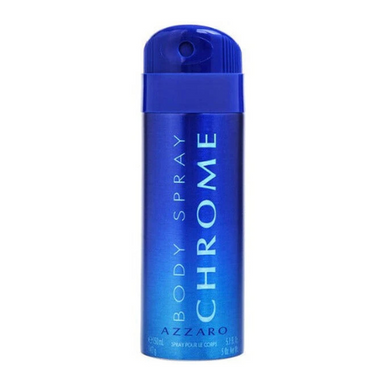 Azzaro Chrome Men Body Spray 150ml