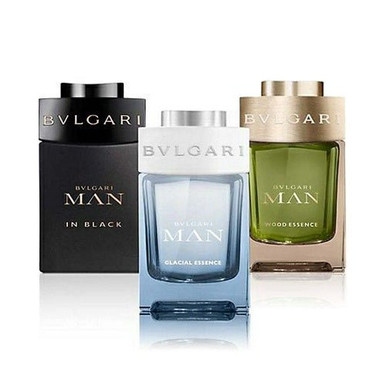 Bvlgari Miniature Gift Set For Men - Look Incredible