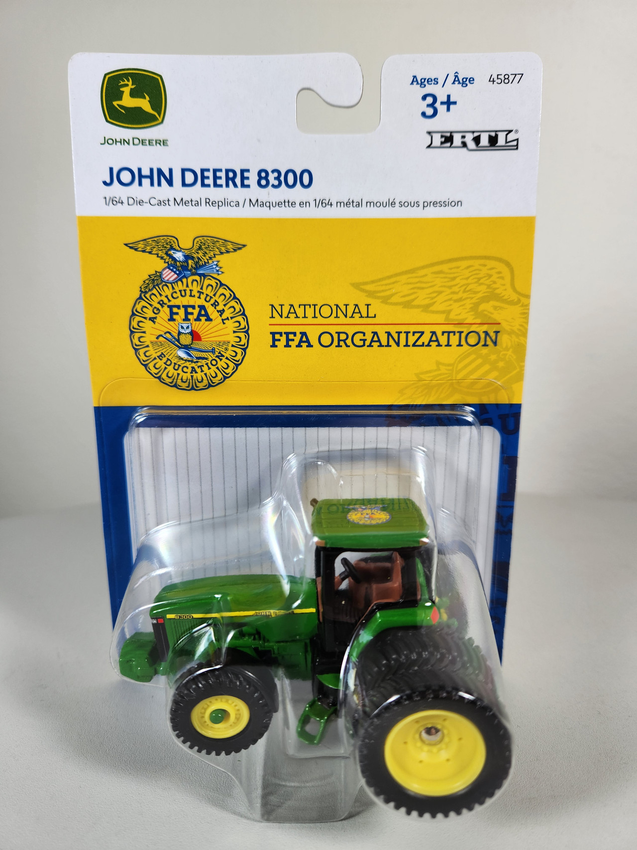Toy John Deere Tractors