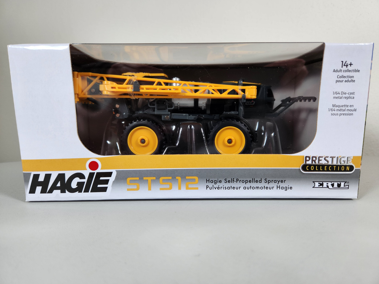 1:64 Hagie STS12 Self-Propelled Sprayer, Prestige Collection by Ertl ...