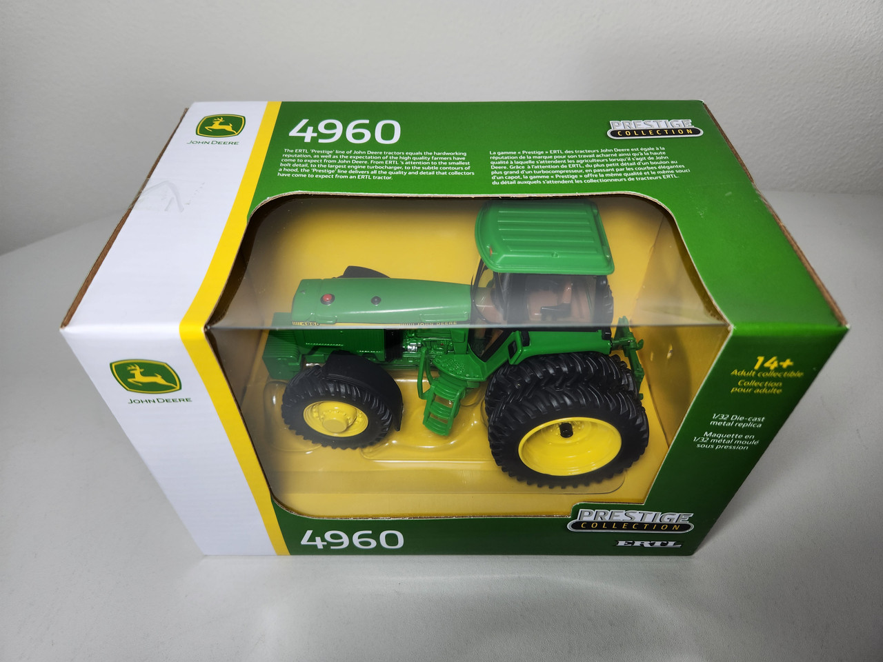 John Deere 4960 Precision