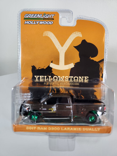 1:64 Hollywood Series 38 - Yellowstone (2018-Current TV Series) - John ...