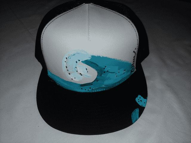 Be the Wave Cap | beachgoods