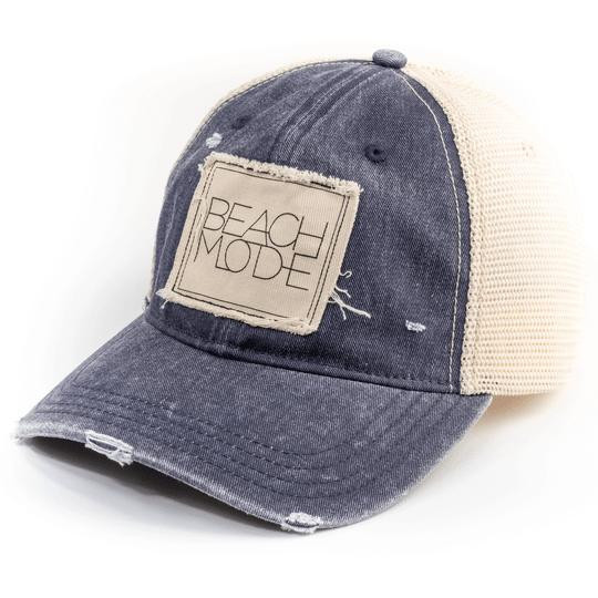 Beach Mode Trucker Cap | beachgoods