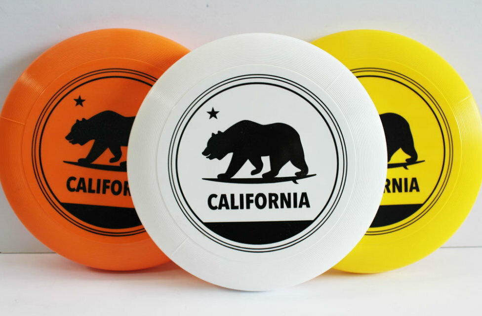 California Flyer Frisbee | beachgoods