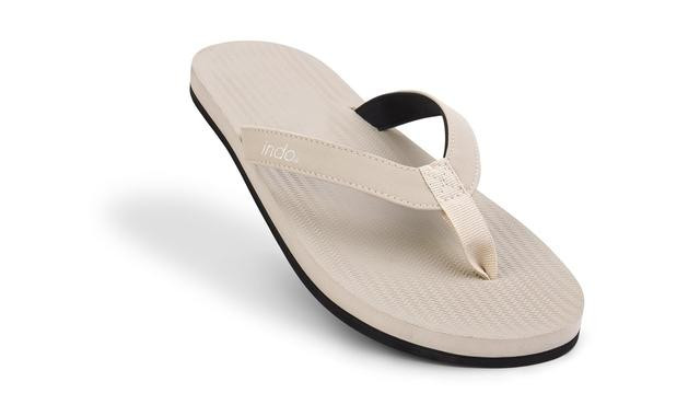 Indosole Men's ESSNTLS Flip Flops | beachgoods