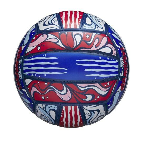 Wilson Graffiti Volleyball | beachgoods