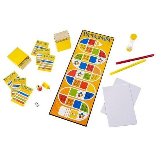 Pictionary Game | beachgoods