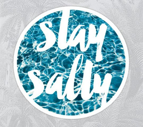Stay Salty Beach Sign > Decor & Signs > House | BeachNecessities.com