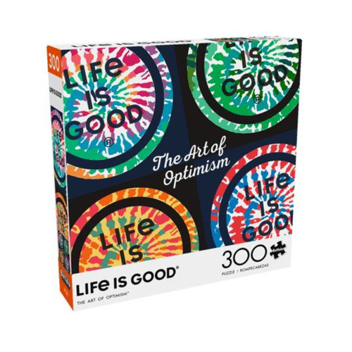 Life is Good The Art of Optimism Jigsaw Puzzle > Puzzles > Beach House ...