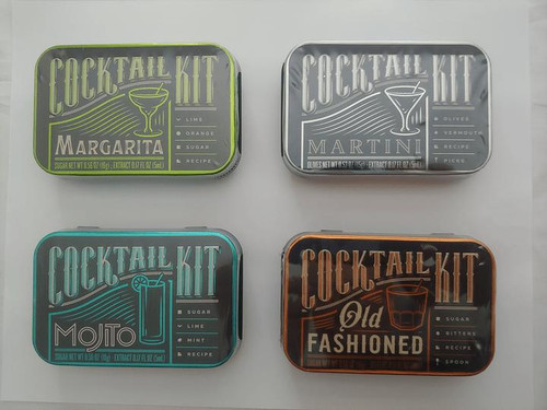 Cocktail Kits 2 Go > Accessories > Beach House | BeachNecessities.com