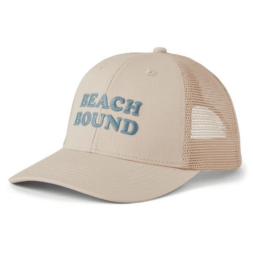 Life is Good Beach Bound Trucker Cap | beachgoods