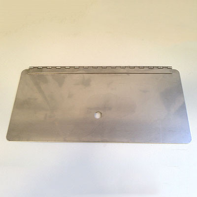 Propane Compartment Door - Metal | Field Van