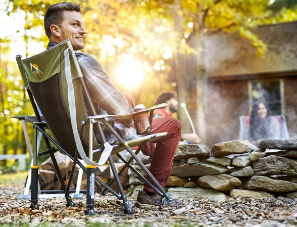 Comfort Pro Rocker Chair