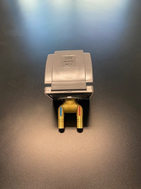 Bullfinch Gray Shower Point