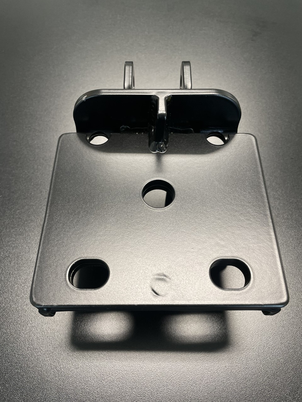 E-Series Front Axle Spring Plate Set (Lower Shock Mounts)