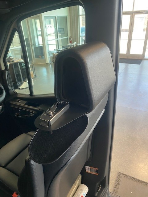 Headrest Safe