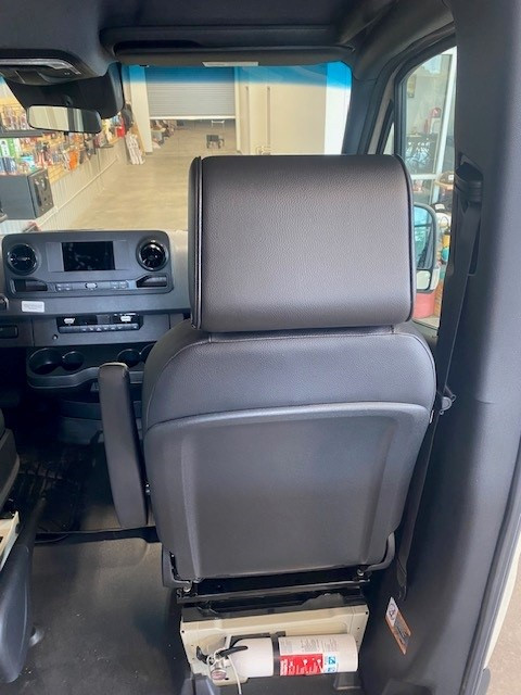 Headrest Safe