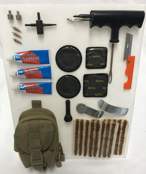 Powersports Puncture Repair Kit | Field Van