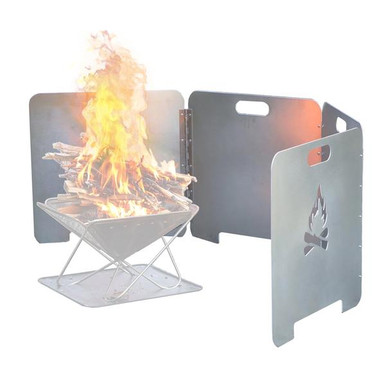 THE ORIGINAL FIRE REFLECTOR