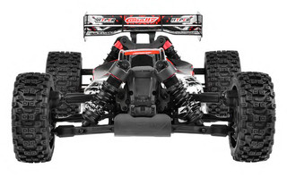 Syncro 2WD 1/8 3-4S Brushless Off Road Buggy, RTR, Red COR00289-R