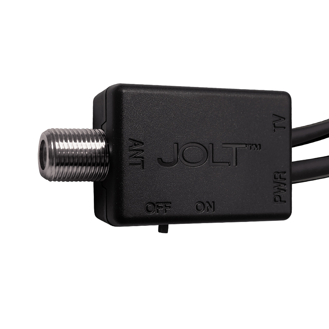 Jolt Switch USB In-Line Amplifier and Power Adapter
