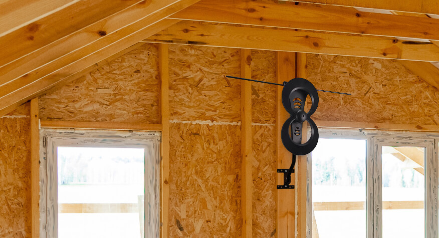 Attic TV Antennas for Digital HDTV | Antennas Direct