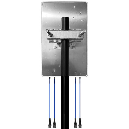 Antennas Direct 5G 4X4 MIMO External Antenna Complete Bundle