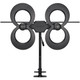 ClearStream 4MAX UHF VHF Indoor Outdoor HDTV Antenna