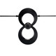 ClearStream MAX-V UHF VHF Indoor Outdoor HDTV Antenna