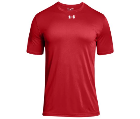 UA Men's Team Tech SS Tee | RealVolleyball