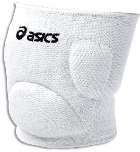 ASICS Junior Ace™ Low Profile Volleyball Kneepads – Dual-Density, Anti ...